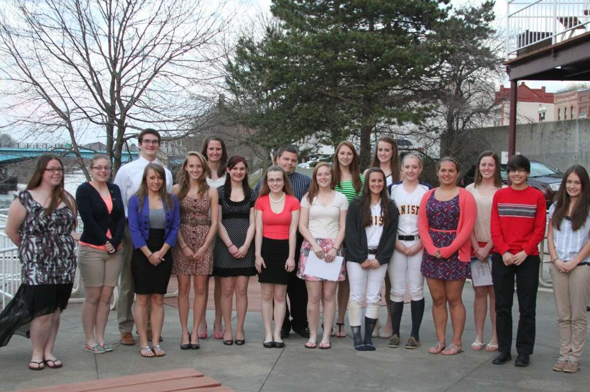 Elks and Manistee County Community Foundation honor outstanding teens