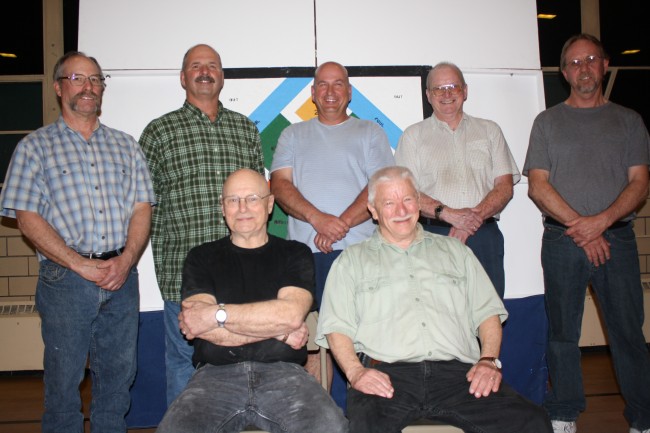 Norwalk Lutheran Church wins 54th annual Dartball title