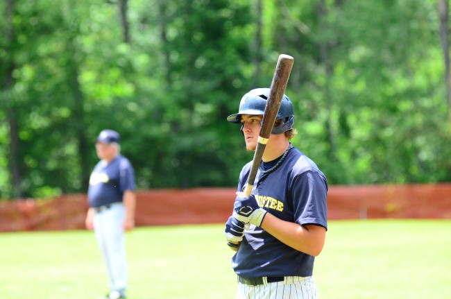 Richardson has productive freshman season at Trine University
