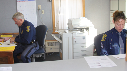 State police post closing after 76 years