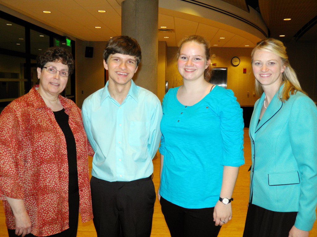 Ovation Award program