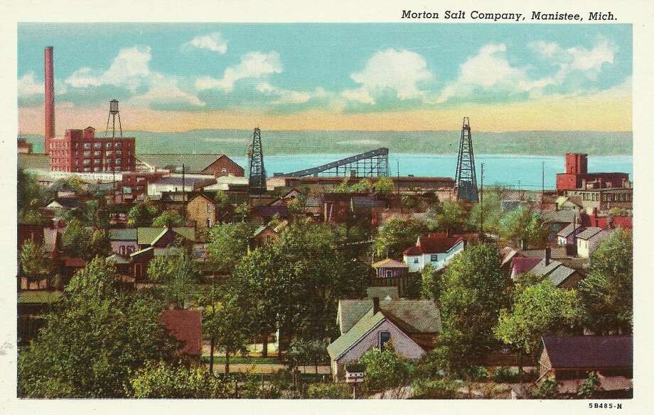 Looking Back at May 24 - Manistee News Advocate