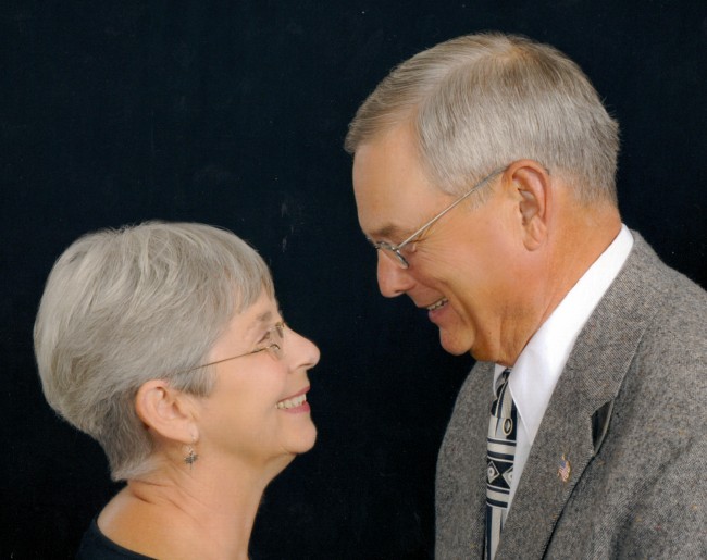 Sally and Bill Mason celebrate 50th wedding anniversary