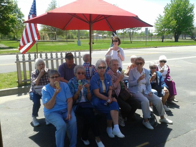 Senior center to host V-E Day, Toe Tapping Tuesday this week