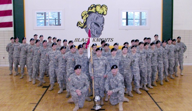 Bravo Troop has enjoyed strong history with community