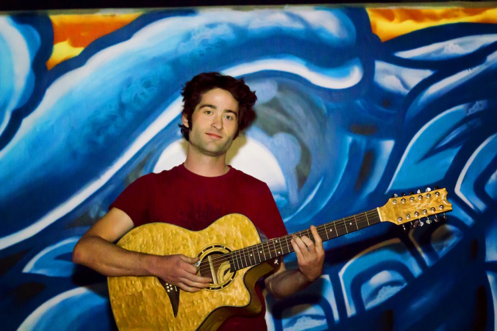 Rob Coonrod to present concert at Music House on Thursday