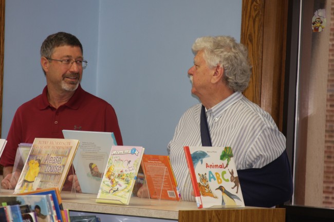 County board to consider library project