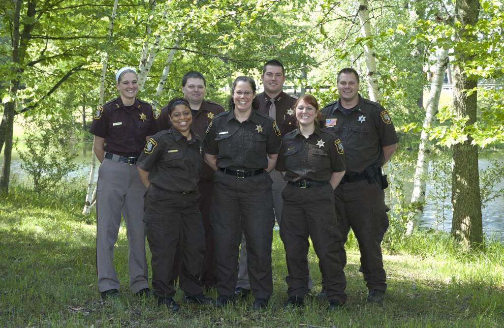 Correction Officers Graduate From Wscc Academy