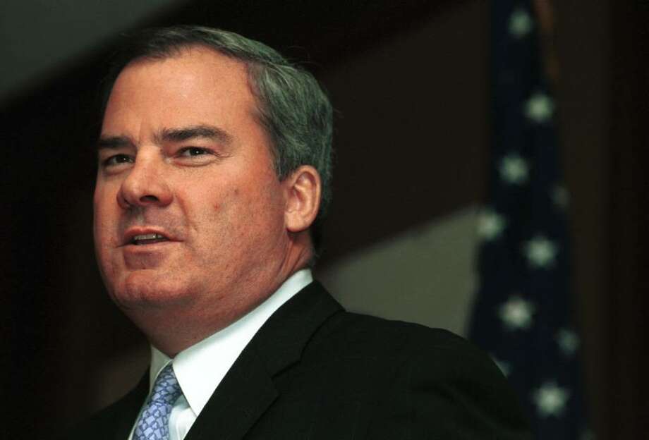 People: Former Gov. John G. Rowland - Connecticut Post