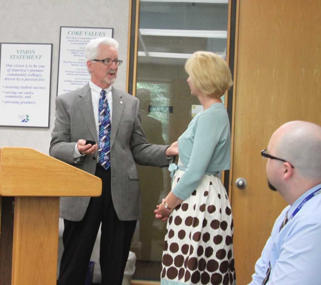 WSCC board approves salary hike for college president