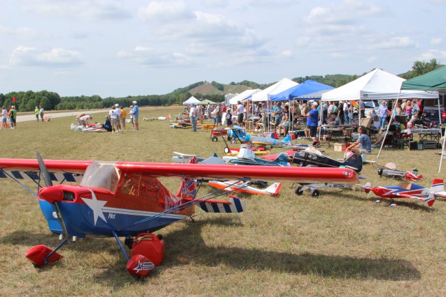 Airshow to feature model airplane pilots from across Michigan