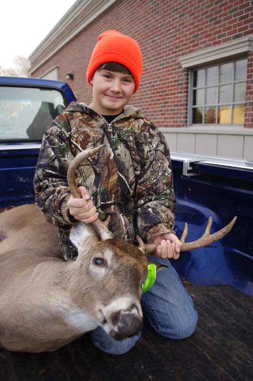 HAPPY HUNTING