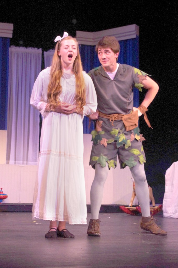 'Peter Pan' opens Friday at the Ramsdell