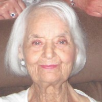 Audrey E. Erickson