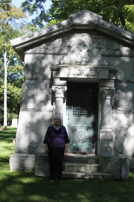 Annual cemetery walk set for first two weekends in October