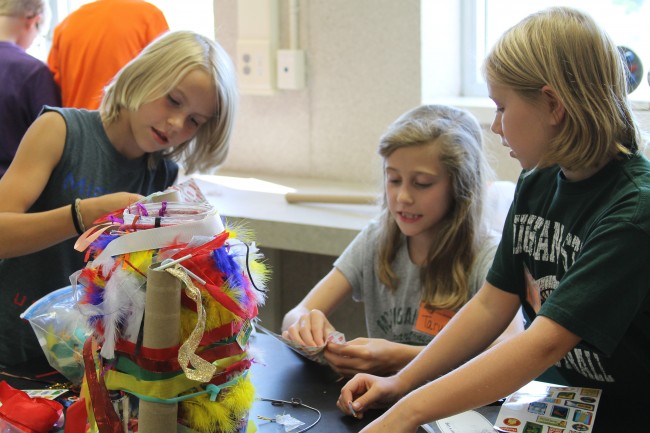 Learn, invent, imagine