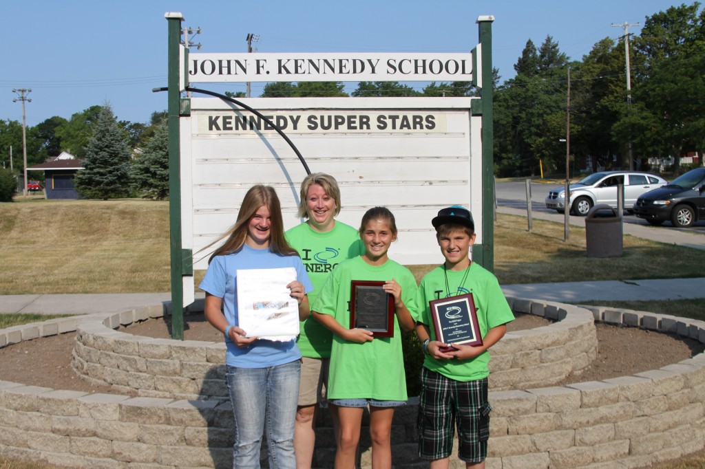 Kennedy Elementary School wins national award at 32nd Annual NEED Youth ...