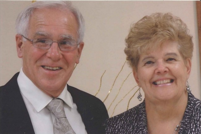 Baumans celebrate 50th anniversary