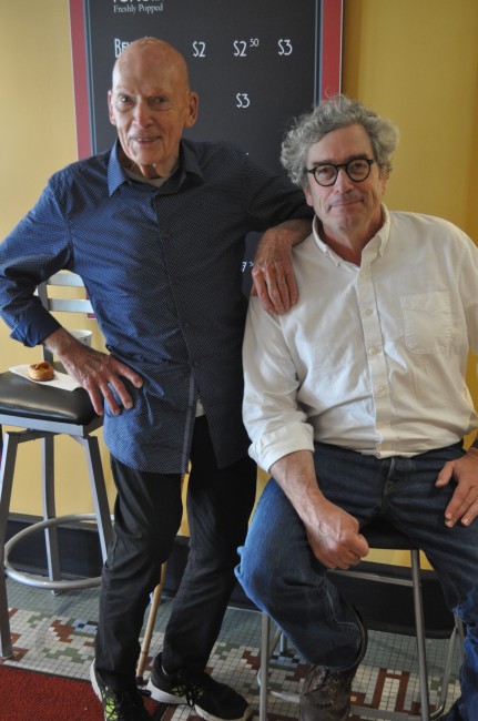 Vogue presents documentary on artist, Manistee native