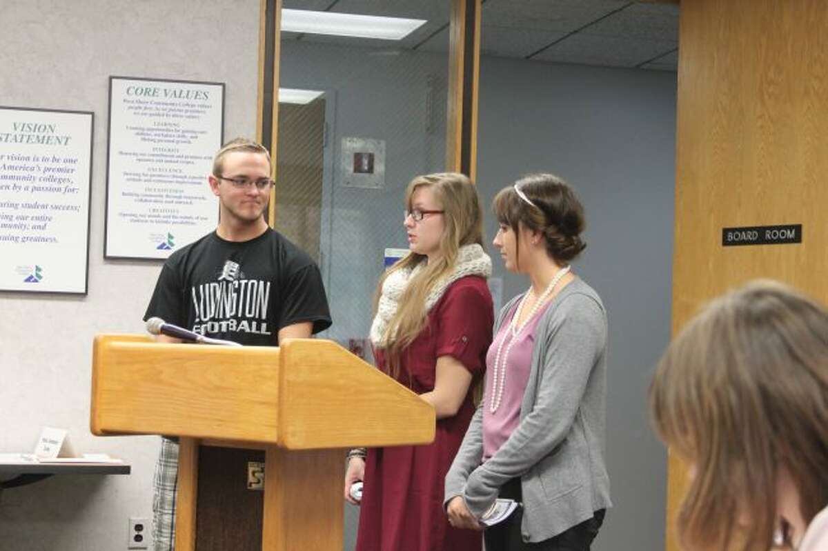 WSCC Student Senate playing a key role in campus life