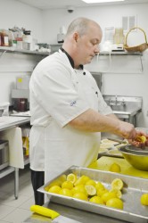 World-traveling chef rebrands restaurant