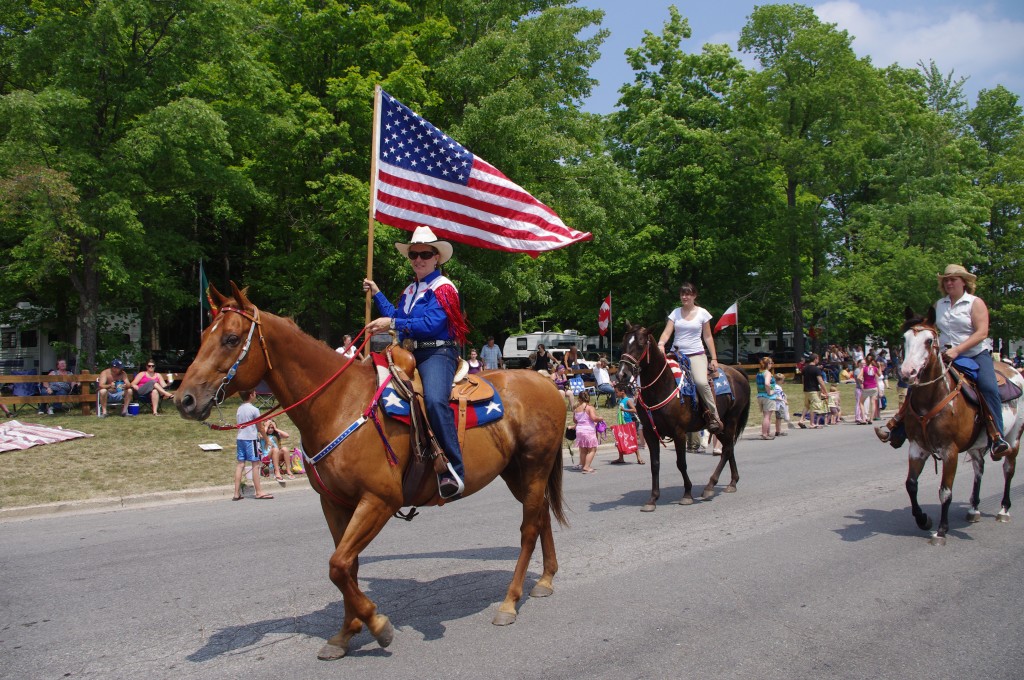 2012 Kaleva Days celebration opens on Friday evening