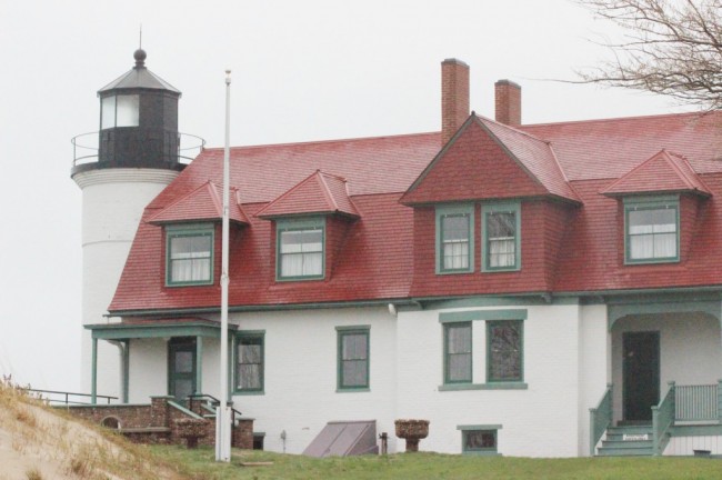 Lighting up the coastline for more than 150 years