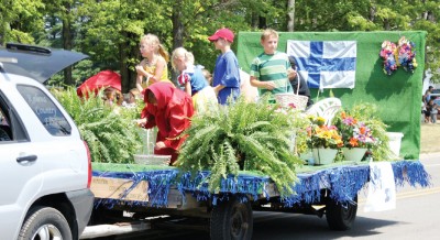 Kaleva Days begins Friday afternoon