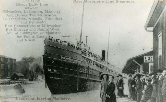 Victorian Era summer excursions