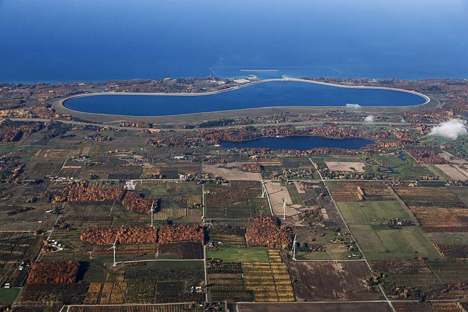 Ludington Pumped Storage observes 40th anniversary - Manistee News Advocate