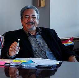 Straight Talk with tribal Ogema Larry Romanelli