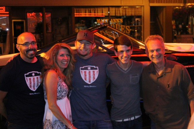 New Mickey Matson film debuts at Vogue