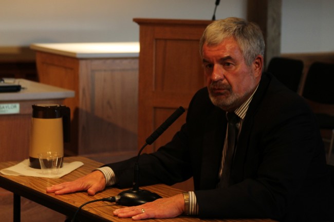 Thad Taylor extended city manager job offer
