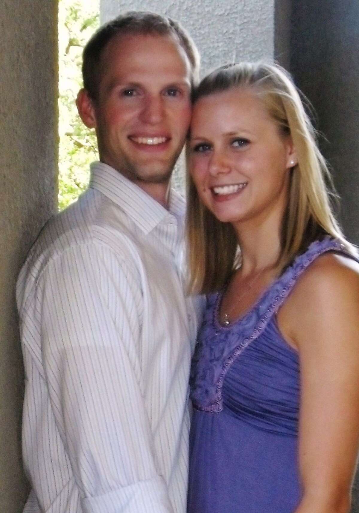 Erica Reckow, Charles Gauthier plan September nuptuals