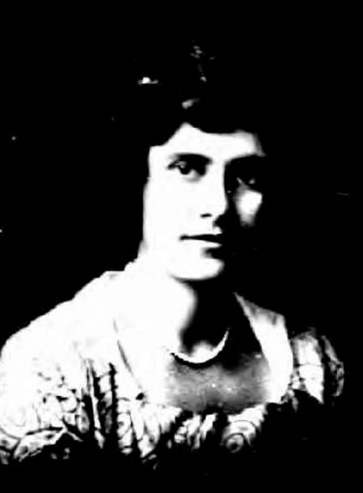 The daughter of Edward Buckley