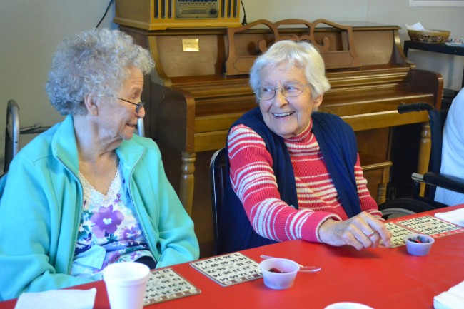 Senior center celebrates National Elvis Week