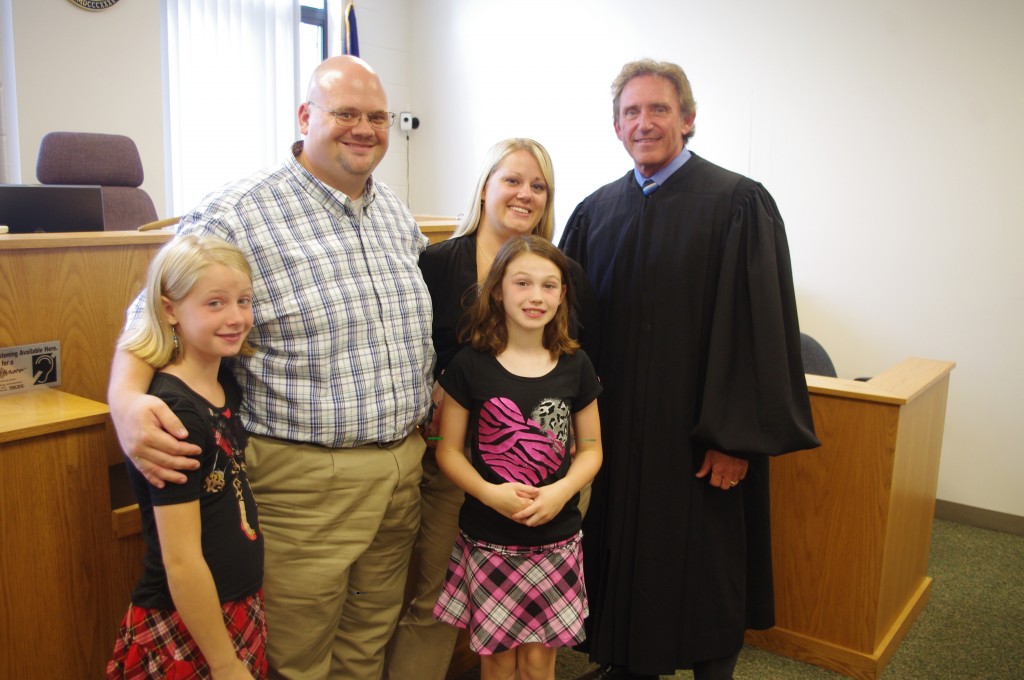 Manistee judge's retirement marks end of 50-year law career