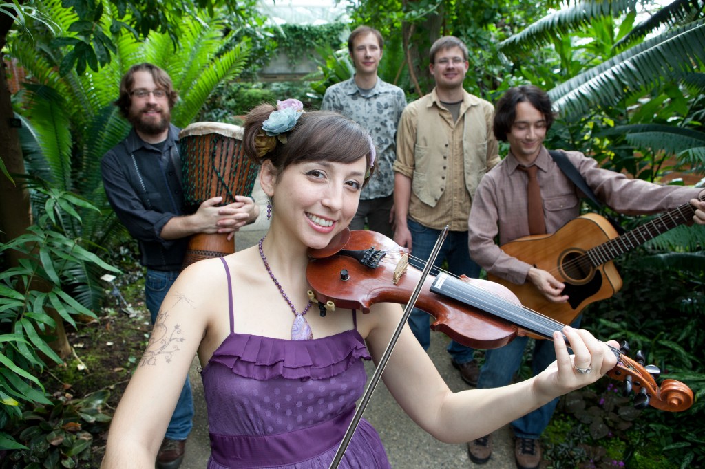 Roots on the River concert to feature The Ragbirds