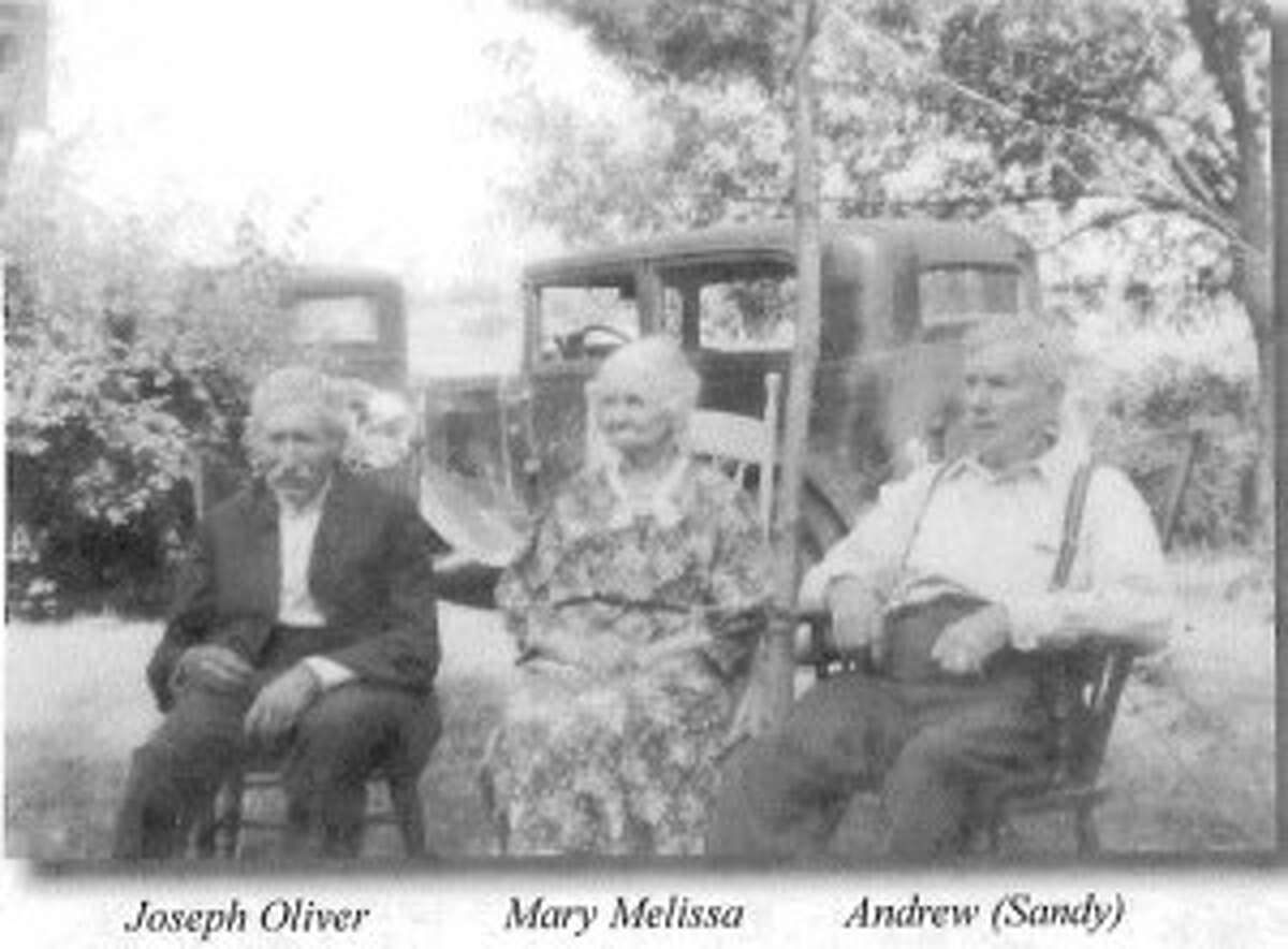 Showalter family reunion planned