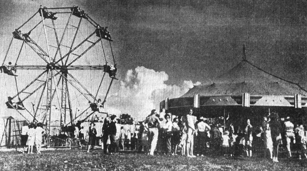 The 1963 Manistee County Fair