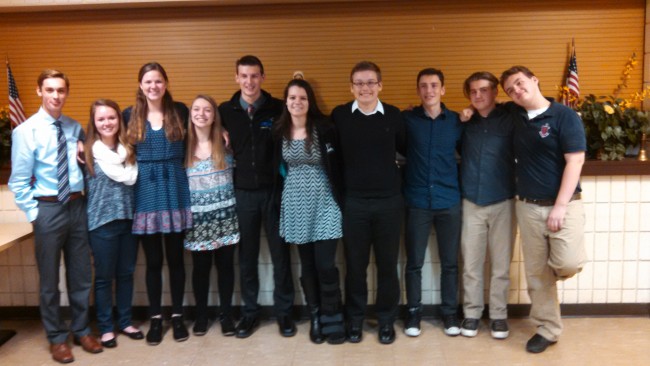 MCC students take part in leadership workshop