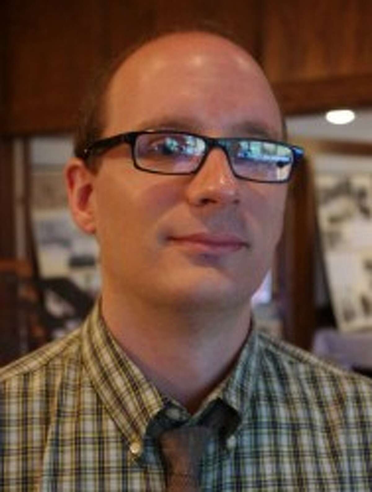 Straight Talk: Museum Director Mark Fedder