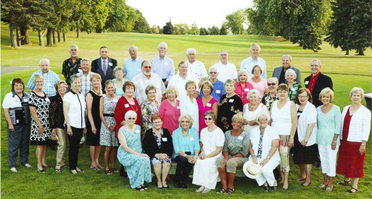 MHS Class of 1963 celebrates 50th reunion