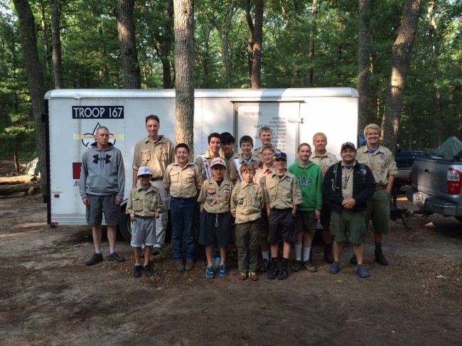 STRAIGHT TALK: Boy Scouts teach valuable lessons
