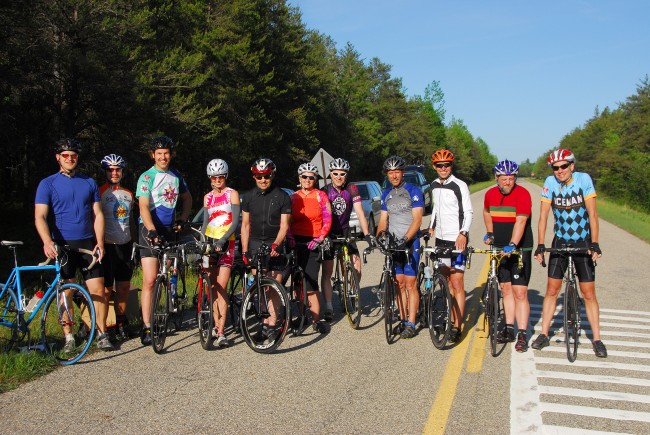 STRAIGHT TALK: Building a cycling community