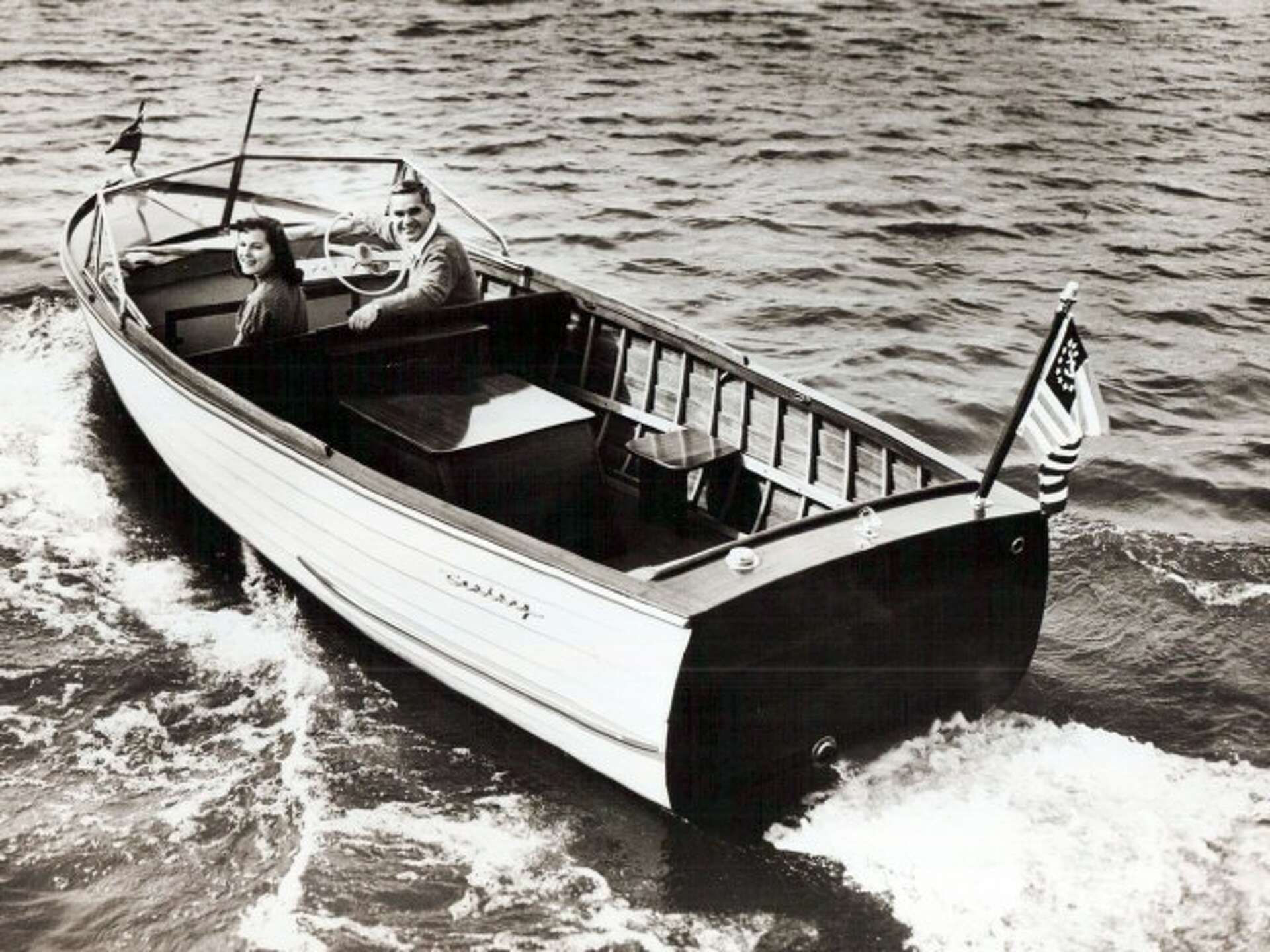 The decades of Century Boat