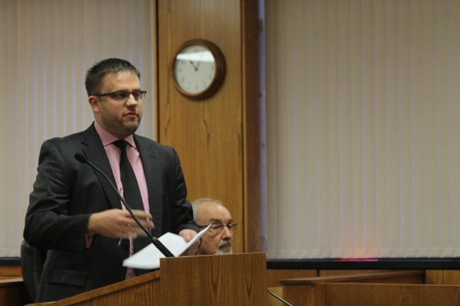 Man sentenced for producing child pornography