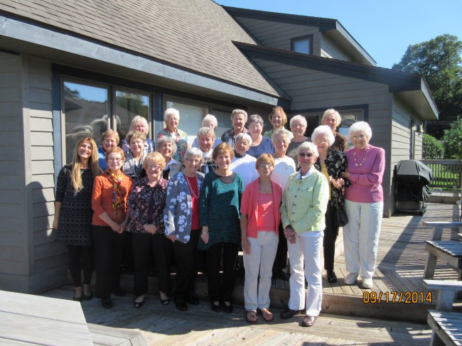Club celebrates 60 years
