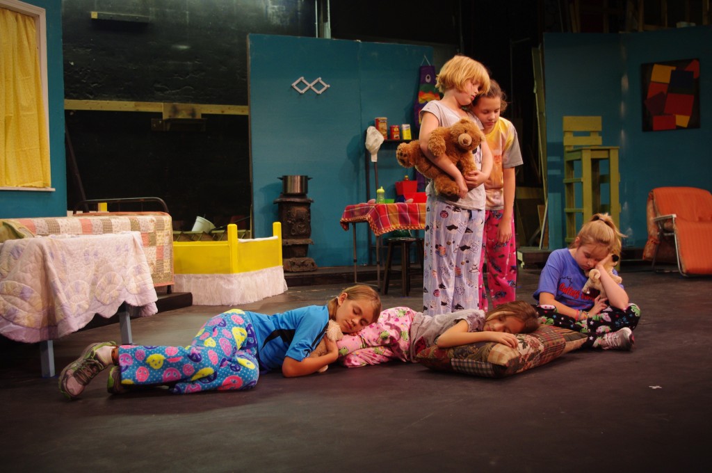 'Goldilocks' opens Friday at the Ramsdell