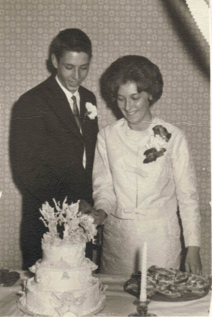 Barney and Roberta Ware celebrate 50th wedding anniversary